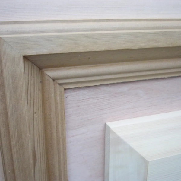Timber Door Panel Options | Westpine Joinery