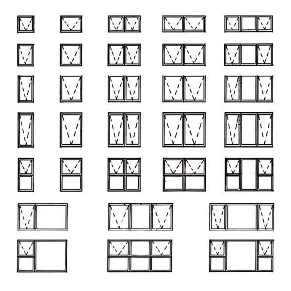 Stock Timber Awning Windows | Westpine Joinery