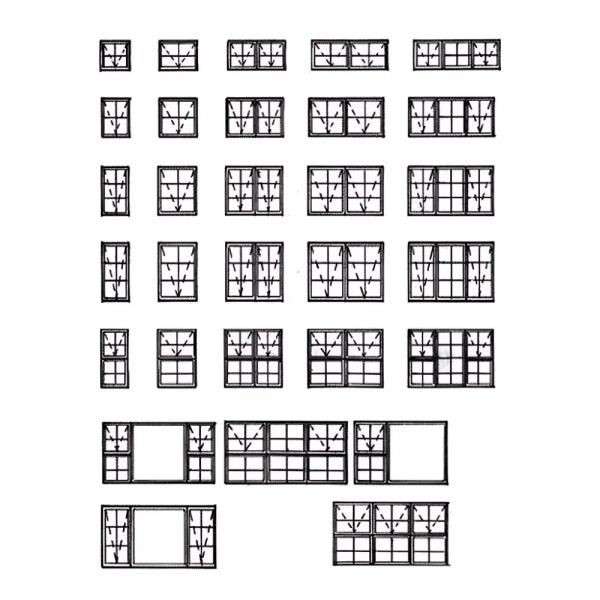 Colonial Awning Windows | Westpine Joinery