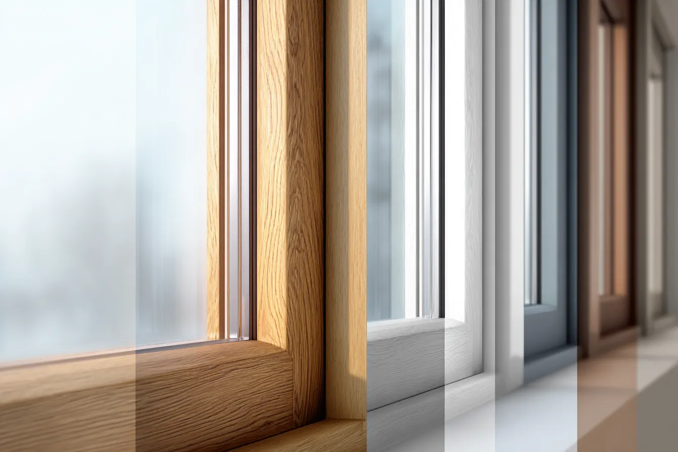 Timber Joinery vs Aluminium & PVC - 2025 | Westpine Joinery